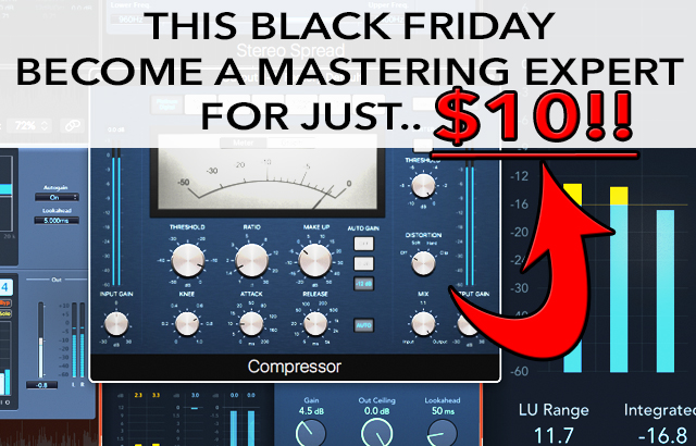 Black Friday and Logic ESP – Mastering In Logic